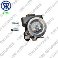 China Precision-Honed Hydraulic Rear Brake Wheel Cylinder with High-Quality Brake Fluid-Resistant Seals for Direct OEM Replacement for sale