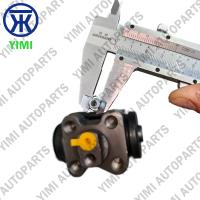 China Precision-Honed Hydraulic Rear Brake Wheel Cylinder with High-Quality Brake Fluid-Resistant Seals for Direct OEM Replacement for sale