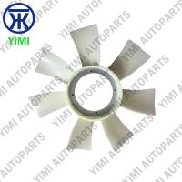 China High-Grade Heat-Resistant Composite Cooling Fan with Precision-Molded Blades for Optimized Airflow - Direct OEM Replacement for ISUZU NPR 4HK1 Engine for sale