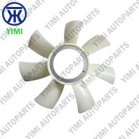 China High-Grade Heat-Resistant Composite Cooling Fan with Precision-Molded Blades for Optimized Airflow - Direct OEM Replacement for ISUZU NPR 4HK1 Engine for sale