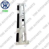 China High-Grade Impact-Resistant Composite Radiator Grille with UV-Resistant Weatherproof Coating for ISUZU NLR85 NMR85 4HK1 Truck - OEM Standard Direct Replacement for sale