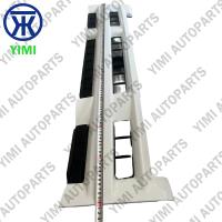 China High-Grade Impact-Resistant Composite Radiator Grille with UV-Resistant Weatherproof Coating for ISUZU NLR85 NMR85 4HK1 Truck - OEM Standard Direct Replacement for sale