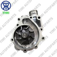 China Water Pump Assembly with High-Efficiency Impeller and Corrosion-Resistant Treatment for ISUZU 6HE1-T Engine for sale