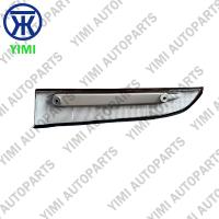 China UV-Resistant Head Lamp Ornament with OE Quality and Precision Fitment for ISUZU NKR55 4JB1 Truck for sale