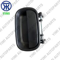 China High-Grade Impact-Resistant Front Door Outside Handle Chrome Painted OE Spec Direct OEM Replacement for ISUZU NKR55 for sale