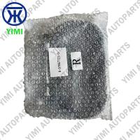 China High-Grade Impact-Resistant Front Door Outside Handle Chrome Painted OE Spec Direct OEM Replacement for ISUZU NKR55 for sale