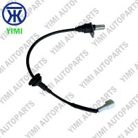 China Magnetic Hall-Effect Front Wheel Speed Sensor 12V with Weather-Sealed Connector for ISUZU NPR Truck for sale