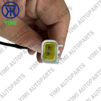China Magnetic Hall-Effect Front Wheel Speed Sensor 12V with Weather-Sealed Connector for ISUZU NPR Truck for sale