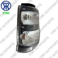 China Front Combination Lamp Assembly for ISUZU 600P Truck with High-Impact Resistant Polycarbonate Lens and 12V/24V Voltage Compatibility for sale