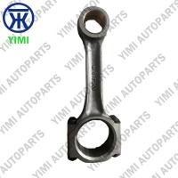 China High-Strength Forged Alloy Steel Connecting Rod Assembly with Precision-Ground Bearing Surfaces for ISUZU 4JB1 Engine for sale
