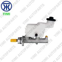 China Brake Master Cylinder BMC with Hard Anodized Pistons ZL111 Aluminum Alloy Housing and 13/16