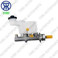 China Brake Master Cylinder BMC with Hard Anodized Pistons ZL111 Aluminum Alloy Housing and 13/16