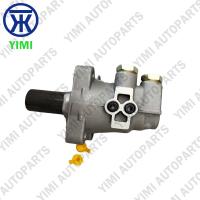 China Brake Master Cylinder Assembly with 24mm Bore Diameter Aluminum Construction OEM Direct Replacement for Hino Dutro Dyna for sale