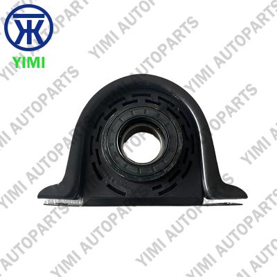 China High-Strength Steel Propeller Shaft Center Bearing Assembly with Durable Rubber Isolator and Integrated Seals for ISUZU NPR 4JH1 for sale