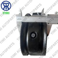 China High-Strength Steel Propeller Shaft Center Bearing Assembly with Durable Rubber Isolator and Integrated Seals for ISUZU NPR 4JH1 for sale