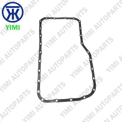 China Oil Pan Gasket Engine Gasket with Oil-Resistant Reinforced Rubber Composite for Direct Replacement Fitment and OEM Specifiion for sale