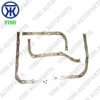 China Oil Pan Gasket Engine Gasket with Oil-Resistant Reinforced Rubber Composite for Direct Replacement Fitment and OEM Specifiion for sale
