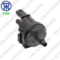 China Purge Solenoid Valve EVAP N80 Valve with FKM (Viton) Seals 12V Voltage and OEM Specifiion for Audi VW for sale
