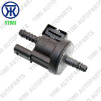 China Purge Solenoid Valve EVAP N80 Valve with FKM (Viton) Seals 12V Voltage and OEM Specifiion for Audi VW for sale