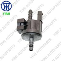 China Purge Solenoid Valve EVAP N80 Valve with FKM (Viton) Seals 12V Voltage and OEM Specifiion for Audi VW for sale
