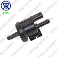 China Purge Solenoid Valve EVAP N80 Valve with FKM (Viton) Seals 12V Voltage and OEM Specifiion for Audi VW for sale
