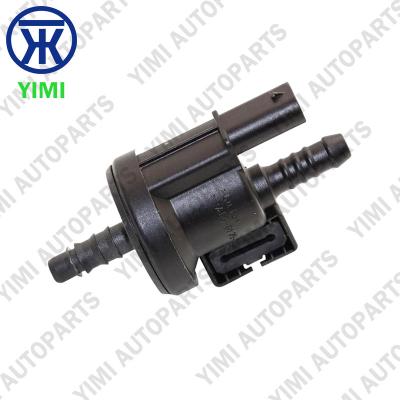 China Purge Solenoid Valve EVAP N80 Valve with FKM (Viton) Seals 12V Voltage and OEM Specifiion for Audi VW for sale
