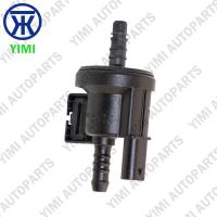 China Purge Solenoid Valve EVAP N80 Valve with FKM (Viton) Seals 12V Voltage and OEM Specifiion for Audi VW for sale