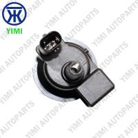 China Purge Solenoid Valve EVAP N80 Valve with FKM (Viton) Seals 12V Voltage and OEM Specifiion for Audi VW for sale