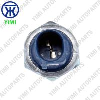 China Engine Oil Pressure Switch 2.15–2.95 Bar with Corrosion-resistant Metal Body and Blue D-Shaped Connector for Audi VW for sale