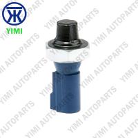 China Engine Oil Pressure Switch 2.15–2.95 Bar with Corrosion-resistant Metal Body and Blue D-Shaped Connector for Audi VW for sale