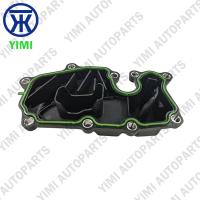 China Oil Separator PCV Valve for EA888 Gen2 Engines with PA66-GF35 Construction and Included Gaskets for sale