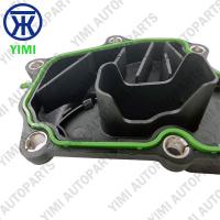 China Oil Separator PCV Valve for EA888 Gen2 Engines with PA66-GF35 Construction and Included Gaskets for sale