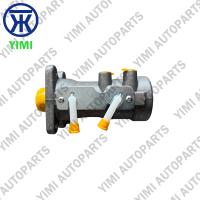 China Precision-Honed Hydraulic Brake Master Cylinder Assembly with High-Quality Seals for ISUZU ELF 4HK1 Truck - Direct OEM Replacement for sale