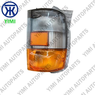 China Front Combination Lamp Assembly Headlight Assembly for ISUZU 100P Truck with High-Impact Resistant Polycarbonate UV-Protected OEM Standard for sale