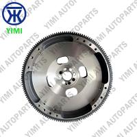 China Flywheel 8-98056355-2 For ISUZU 700P Truck - Dynamically Balanced High-Grade Ductile Cast Iron Precision Ground Friction Surface for sale