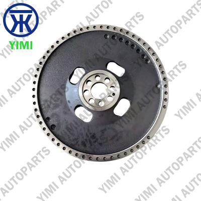 China Flywheel 8-98056355-2 For ISUZU 700P Truck - Dynamically Balanced High-Grade Ductile Cast Iron Precision Ground Friction Surface for sale
