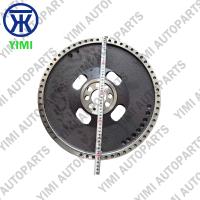 China Flywheel 8-98056355-2 For ISUZU 700P Truck - Dynamically Balanced High-Grade Ductile Cast Iron Precision Ground Friction Surface for sale