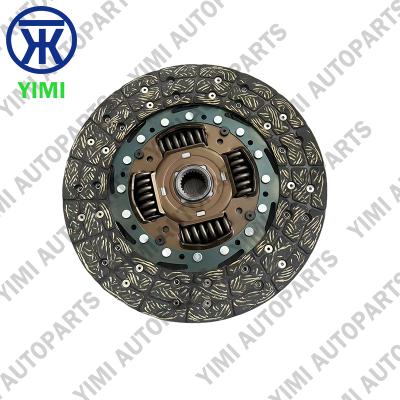 China High-Quality Organic Friction Material Clutch Disc with Torsional Vibration Dampers and Spring-Cushioned Design for ISUZU NKR55 4JB1T Engine for sale