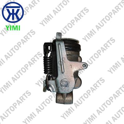 China Precision-Honed Hydraulic Front Brake Wheel Cylinder with High-Quality Brake Fluid-Resistant Seals for Direct OEM Replacement for sale