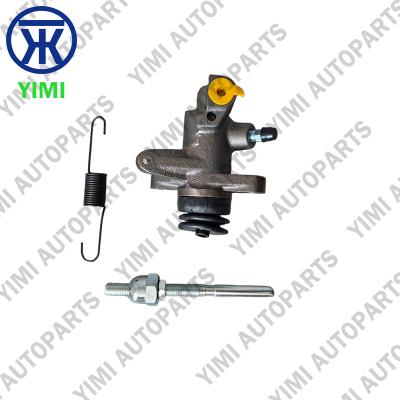 China Precision-Machined Aluminum Clutch Slave Cylinder with High-Quality Fluid-Resistant Seals for Direct OEM Replacement for sale