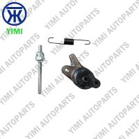 China Precision-Machined Aluminum Clutch Slave Cylinder with High-Quality Fluid-Resistant Seals for Direct OEM Replacement for sale