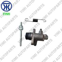 China Precision-Machined Aluminum Clutch Slave Cylinder with High-Quality Fluid-Resistant Seals for Direct OEM Replacement for sale