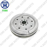 China Dual Mass Flywheel 06J105266AE with 129 Teeth and 280mm Diameter for Audi A3 Quattro VW Jetta 2.0L — OEM DSG Premium-Grade Cast Iron for sale