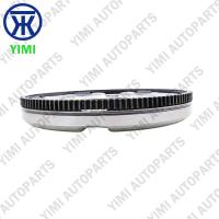 China Dual Mass Flywheel 129 Teeth 240mm Diameter with 8-Bolt Mounting Pattern for VW Audi DQ200 DSG for sale