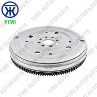 China Dual Mass Flywheel 129 Teeth 240mm Diameter with 8-Bolt Mounting Pattern for VW Audi DQ200 DSG for sale