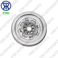 China Dual Mass Flywheel 06J105266D with 132 Teeth and 240mm Diameter for OEM DQ250 6-Speed DSG Transmission for sale