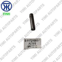 China ISUZU Valve Guide 1117210011 Gray Cast Iron OEM Standard for 6RB1 Engine Valve Train Component for sale
