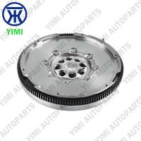China OEM 06J105266H Dual Mass Flywheel with 240mm Diameter and 8-Bolt Pattern for Audi VW for sale