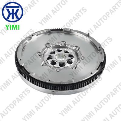 China OEM 06J105266H Dual Mass Flywheel with 240mm Diameter and 8-Bolt Pattern for Audi VW for sale