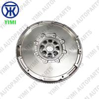 China OEM 06J105266H Dual Mass Flywheel with 240mm Diameter and 8-Bolt Pattern for Audi VW for sale